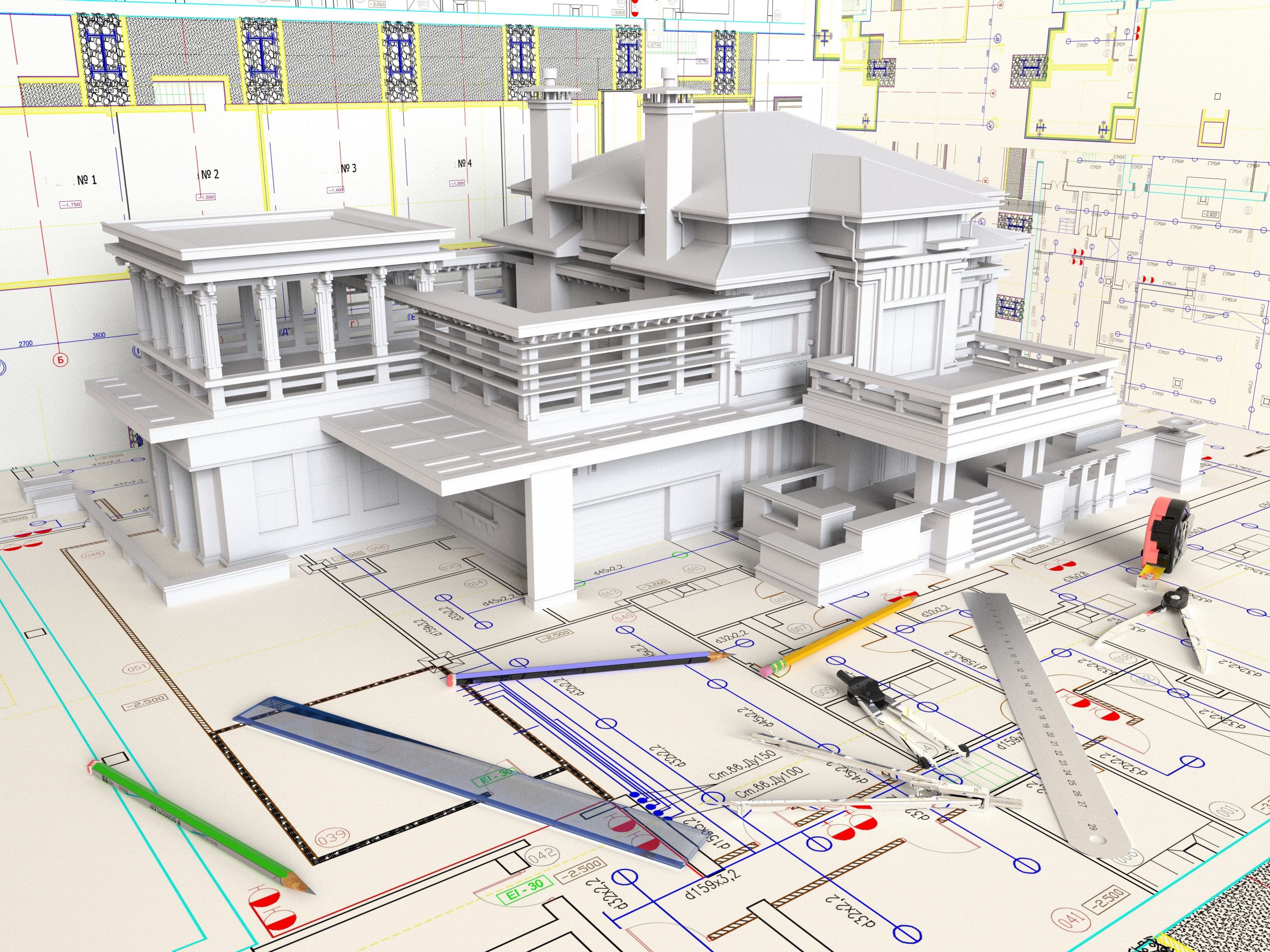 Custom Home Builder - RCGC Construction